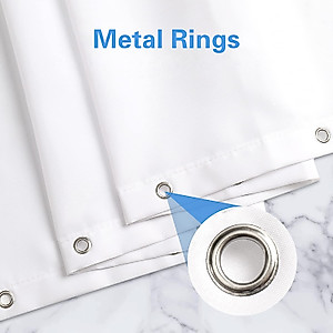 PZMPZM Halloween Shower Curtain Witch Pumpkin Lanterns Full Moon Tombstone Bats Crow Pattern Party Backdrop Cloth Bathroom Polyester Fabric Curtains with Hooks 70Wx70H inch