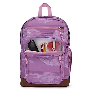 JanSport JS0A2SDD94F Cool Student Static Rose