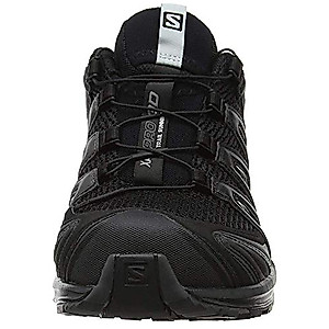 Salomon Men's XA PRO 3D Trail Running Shoes, Black/Magnet/Quiet Shade, 10