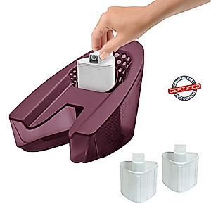 Cartouches Anti-Calcaire SEB, Moulinex, Krups, Tefal, Rowenta