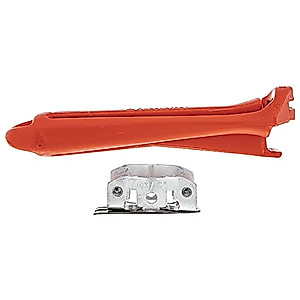 Husqvarna kit Chainsaw Chain File, Silver