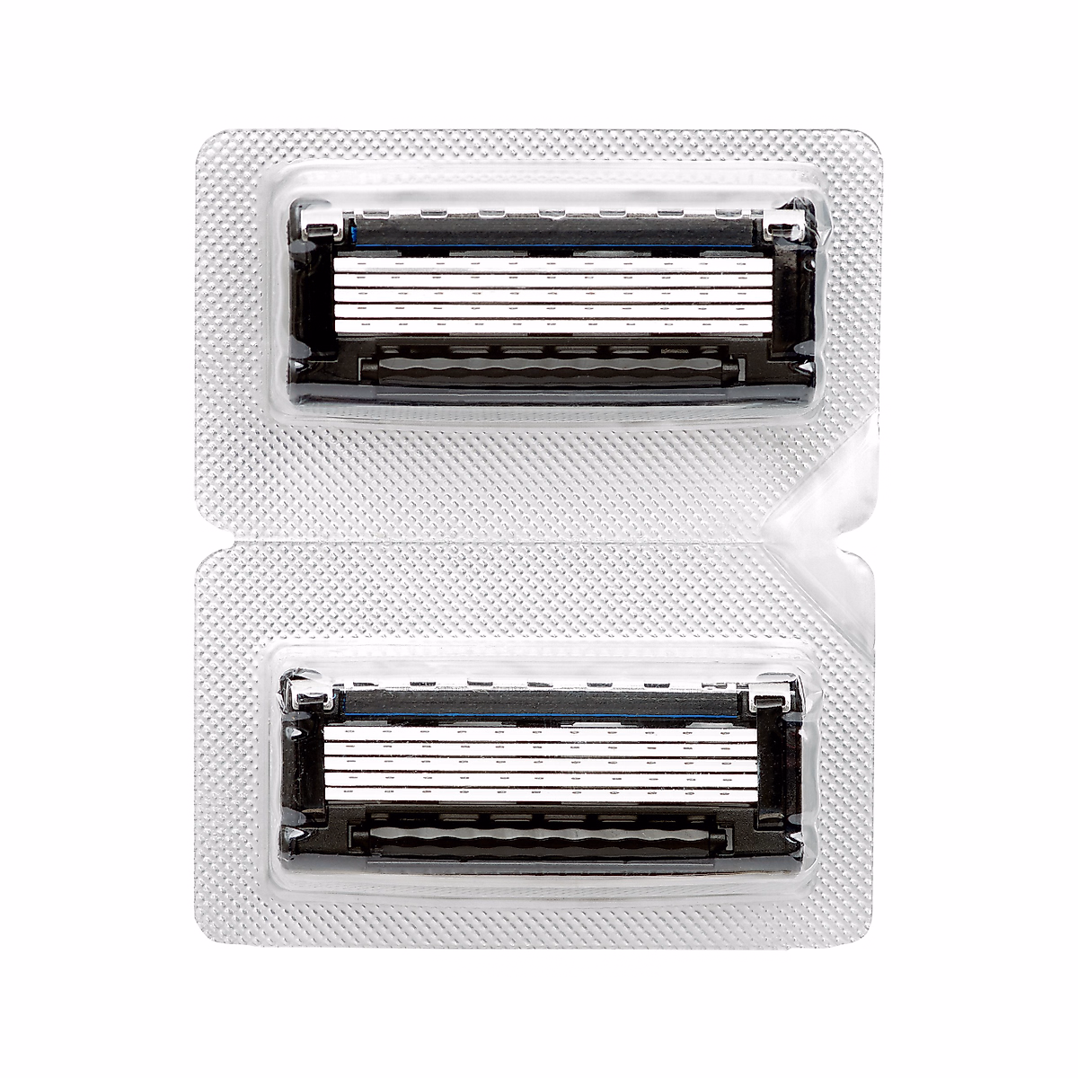 King of Shaves Replacement Razor Blades For Your K5 Razor, Handle Not Included X 12
