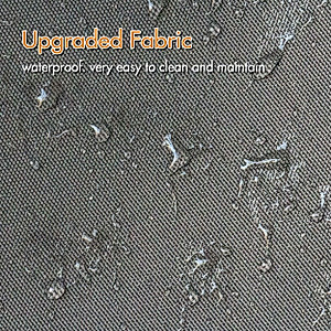 13x10 Ft Outdoor Aluminium Retractable Pergola Canopy, Grape Patio Gazebo, Backyard Shade Shelter, for Garden Porch Yard BBQ Beach, Gray