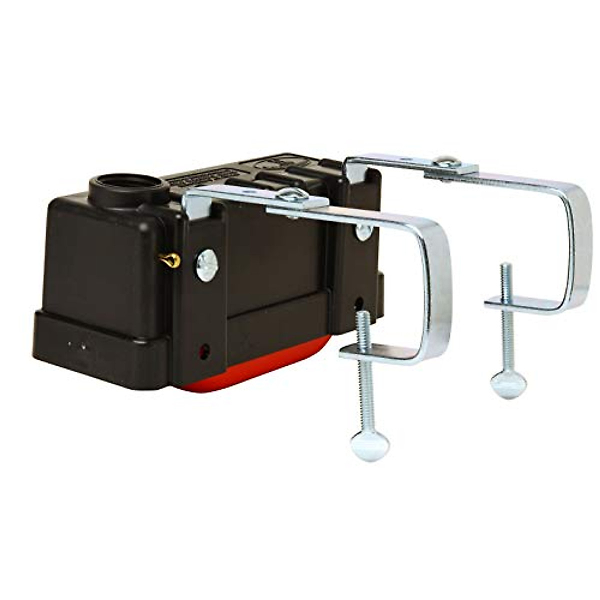 Little Giant Trough-O-Matic® Stock Water Tank Float Valve Controlled Watering Tank with Plastic Housing and Expansion Brackets (Item No. TM825T)