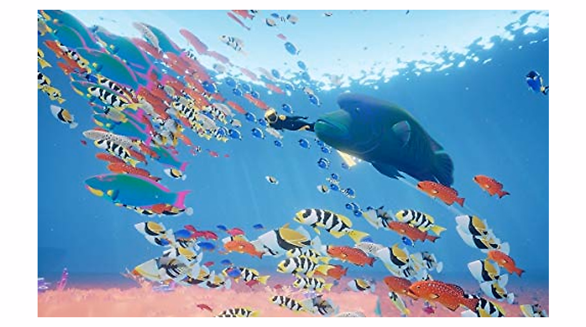 ABZÛ Xbox One: Dive into a Majestic Underwater Adventure