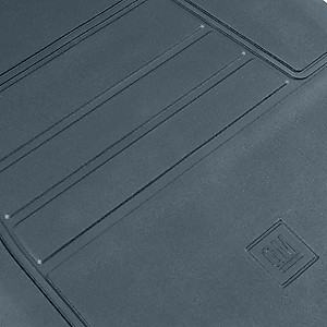 Brothers Trucks 05-200BL Floor Mat Set - Blue