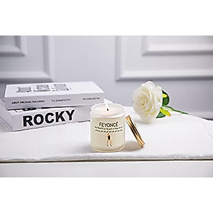 Wedding Gifts for Getting Married- Engagement Gift for Her, Newlywed Gift, Bride and Groom Gift Idea, Bride Gifts- Fiance Gift for Her, Lavender Candles(7oz)