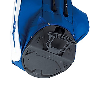 Mizuno 2021 K1-L0 Stand Bag, Staff,Blue and White