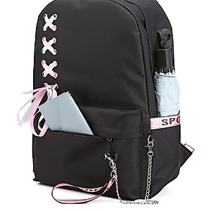 ISaikoy Anime The Disastrous Life Of Saiki K Backpack Shoulder Bag Bookbag School Bag 11