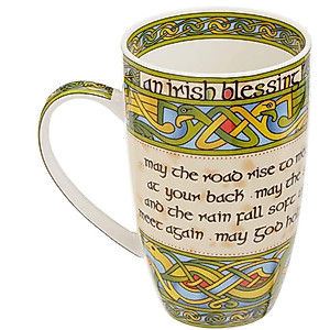 Irish Blessing Mug