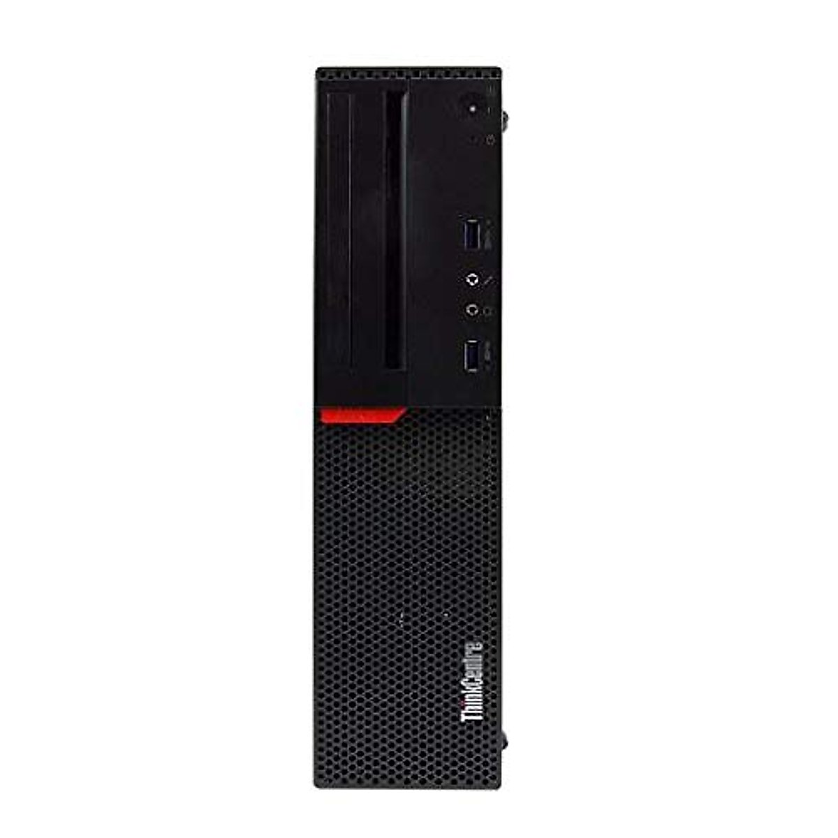 Lenovo Thinkcenter M700 Small Form Factor Business Desktop Computer - Quad Core Intel i5 6th Gen, 8GB DDR4, 256GB SSD, New Keyboard, Mouse, WiFi, Windows 10 Professional(Renewed)
