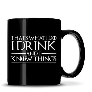 Integrity Bottles Choose your Drinking Glass Quotes, That's What I Do, Wine Glass, Whiskey Glass, Pint Glass, Coffee Mug, Stainless Steel