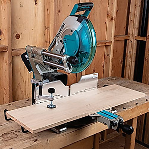 Makita LS1219L 12" Dual-Bevel Sliding Compound Miter Saw with Laser
