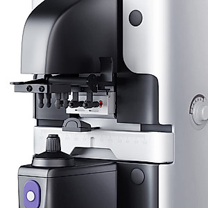 JD-2600A Lensmeter Lensometer Focimeter Lens Meter 7-inch Screen Touch Screen Focimeter New Digital Auto PD UV Printer PD Meter