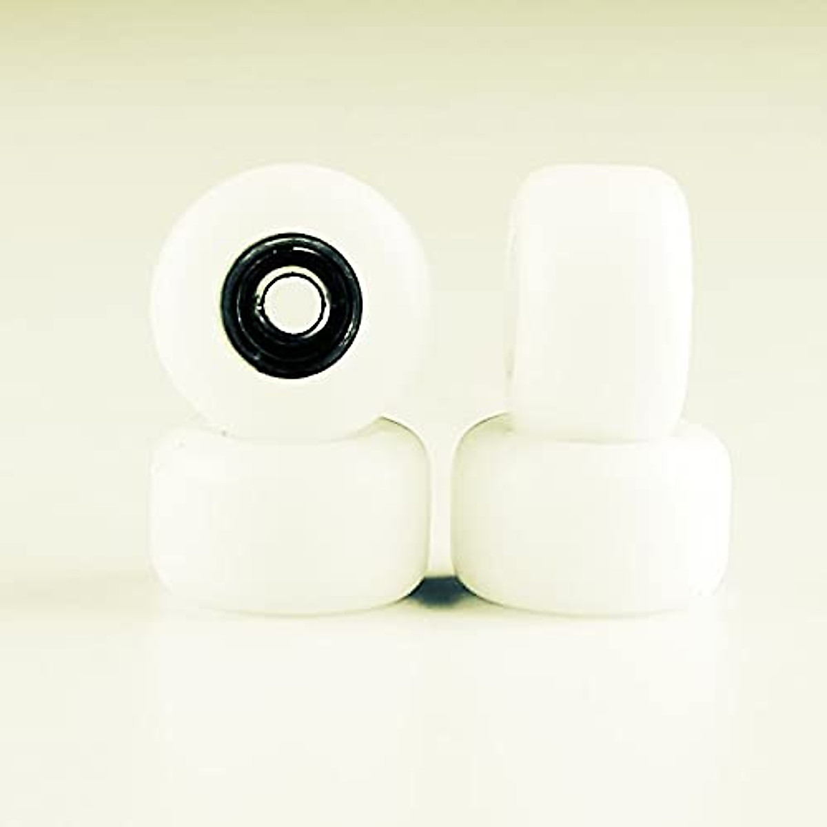 NOAHWOOD Wooden PRO 9.0 Fingerboard Complete (Noah Team 9.0 short nose short tail) Hand Made(Deck +34mm Prince Silvery Trucks)(+NW PRO Wheels ii) Set