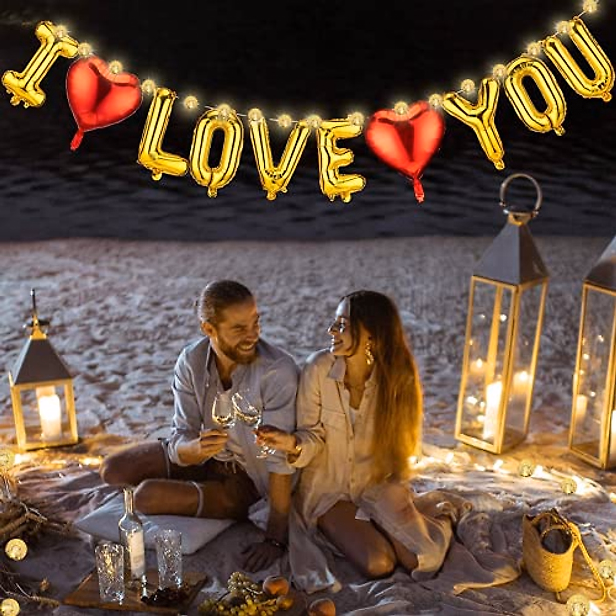 TCJJ 100 LED 39FT Crystal Globe Solar Fairy Lights, String Lights Outdoor, Waterproof Patio Lights Solar Powered Decorative with 8 Lighting Modes for Party Garden Yard