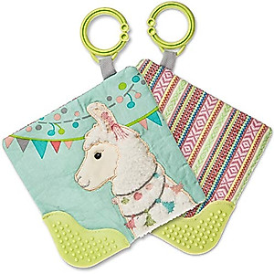 Mary Meyer Mary Meyer LilyLlama Crinkle Teether