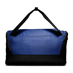 NIKE Brasilia Small Duffel - 9.0, Game Royal/Black/White