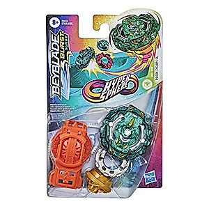 Beyblade Burst Rise Hypersphere Poison Cyclops C5 Starter Pack - Defense Type Battling Game Top and Launcher, Toys Ages 8 and Up
