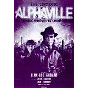 Alphaville Alfavil Jean-Luc Godard (NTSC All Region Import) Akim Tamiroff, Anna Karina, Eddie Constantine