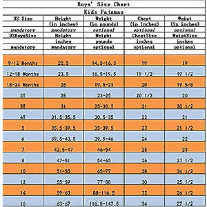 Family Feeling Glow in the Dark Moon Train Big Boys Shorts Set Summer Pajamas 100% Cotton Pjs Kid Blue Size 8