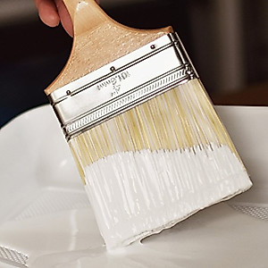 2 Pack - 2" Wide Highline Premium Bristle Paint Brushes