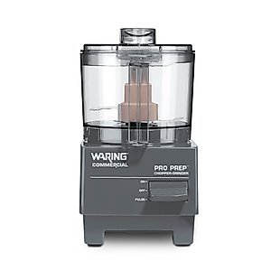 Waring (WCG75) 3 cup food processor