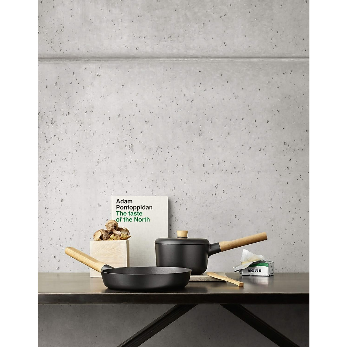 Eva Solo Nordic Kitchen - (Frying Pan 24 cm)