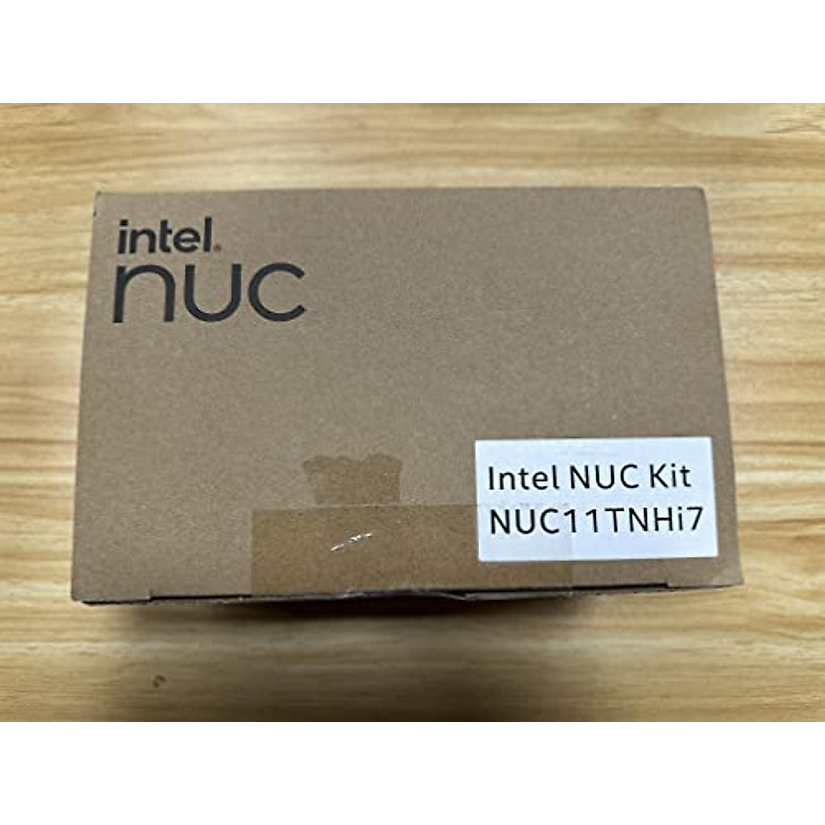 Intel NUC 12 Pro NUC12WSHi7 Dual LAN Mini Desktop Computer, 12th Gen Core i7-1260P(12C/16T, Up to 4.4G) Mini PC, 16G RAM,1T SSD