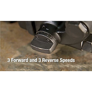 Sunex Tools (SX4360-6) 1" Lightweight Super Duty Impact Wrench with 6" Anvil