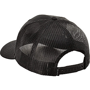 Vortex Optics Three Peaks Patch Snap Back Cap - Black