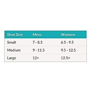 Procare ShoeLift Shoe Balancer, Small (Shoe Size: Men's 7-8.5 / Women's 6-9.5)