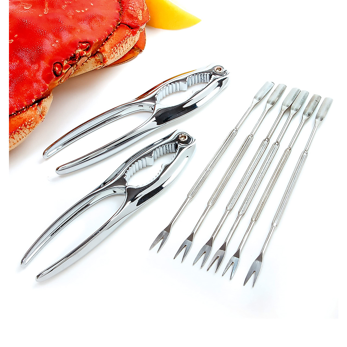 Norpro Seafood Serving Set