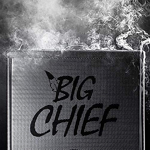 Smokehouse Products Big Chief Front Load Smoker , Silver , Large