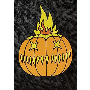 Loungefly Trick 'r Treat Sam Pumpkin Mini Backpack