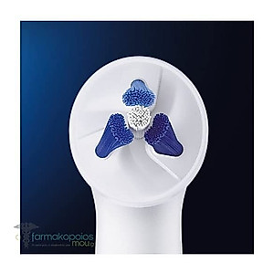 Oral-B iO Specialised Clean Toothbrush Heads, Pack of 2 Counts