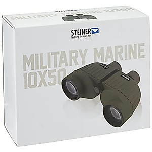 Steiner MM1050 Military-Marine 10x50 Tactical Binocular