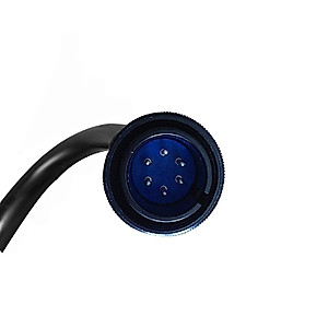 NOVA Slider Amp Control TIG, 6-pin, Compatible with Lincoln Welders K870 and others,15ft