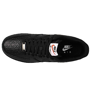 Nike Men's Jordan 1 Low Dark Concord Black/Dark Concord-Taxi (553558 075) - 12