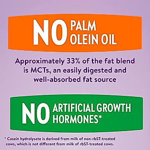 Similac Alimentum with 2'-FL HMO Hypoallergenic Infant Formula, for Food Allergies and Colic Due to Protein Sensitivity, Ready-to-Feed Baby Formula, 8-fl-oz Bottle, Pack of 24