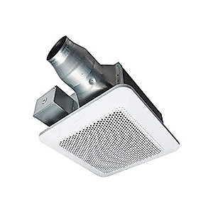 Panasonic WhisperRemodel 0.8-Sone 110-CFM White Bathroom Fan ENERGY STAR