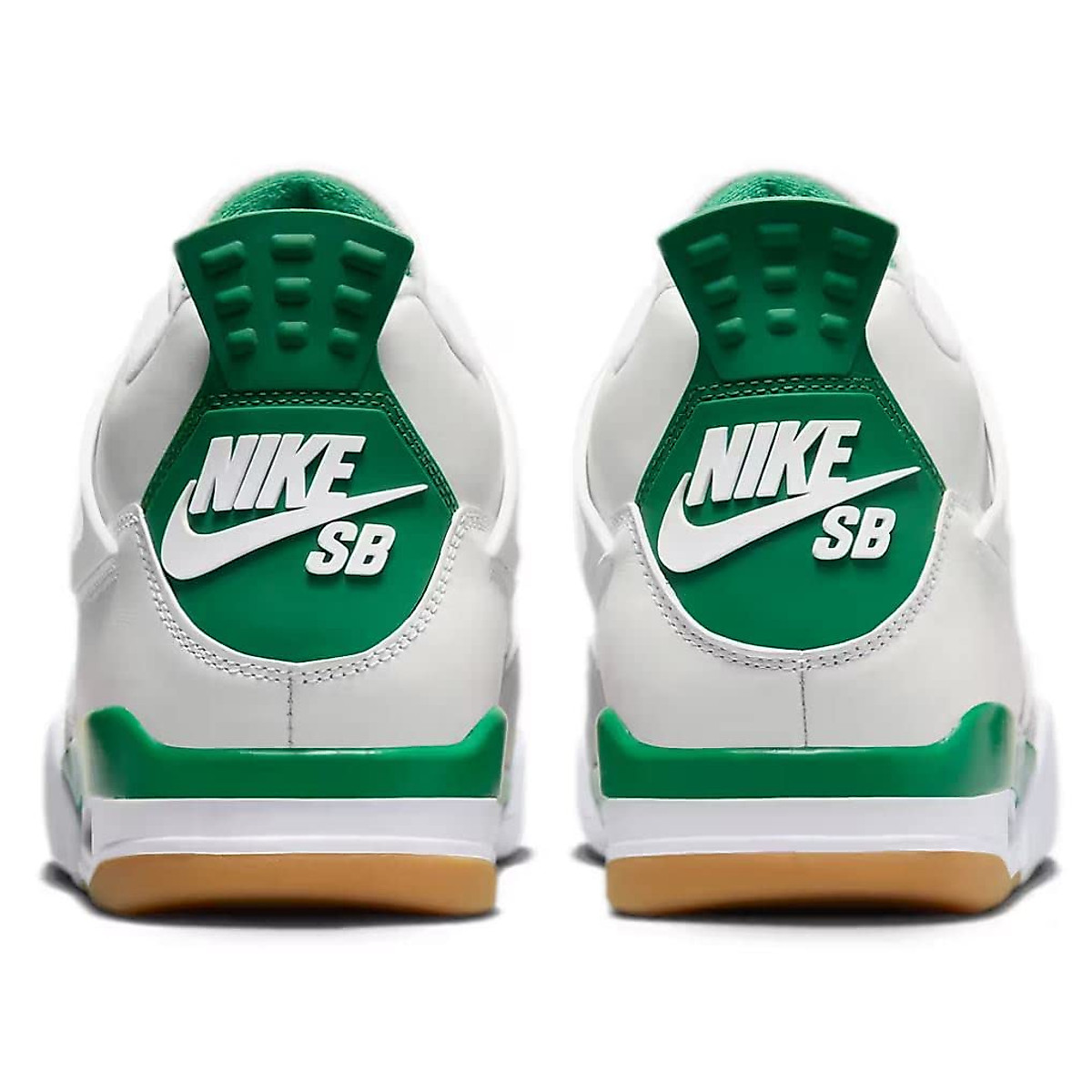 Nike SB X AIR Jordan 4 Retro SP Collaboration 'Pine Green' DR5415 103 Men's Size 10.5