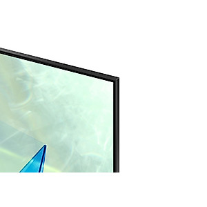 SAMSUNG 55-inch Class QLED Q80T Series - 4K UHD Direct Full Array 12X Quantum HDR 12X Smart TV with Alexa Built-in (QN55Q80TAFXZA, 2020 Model)
