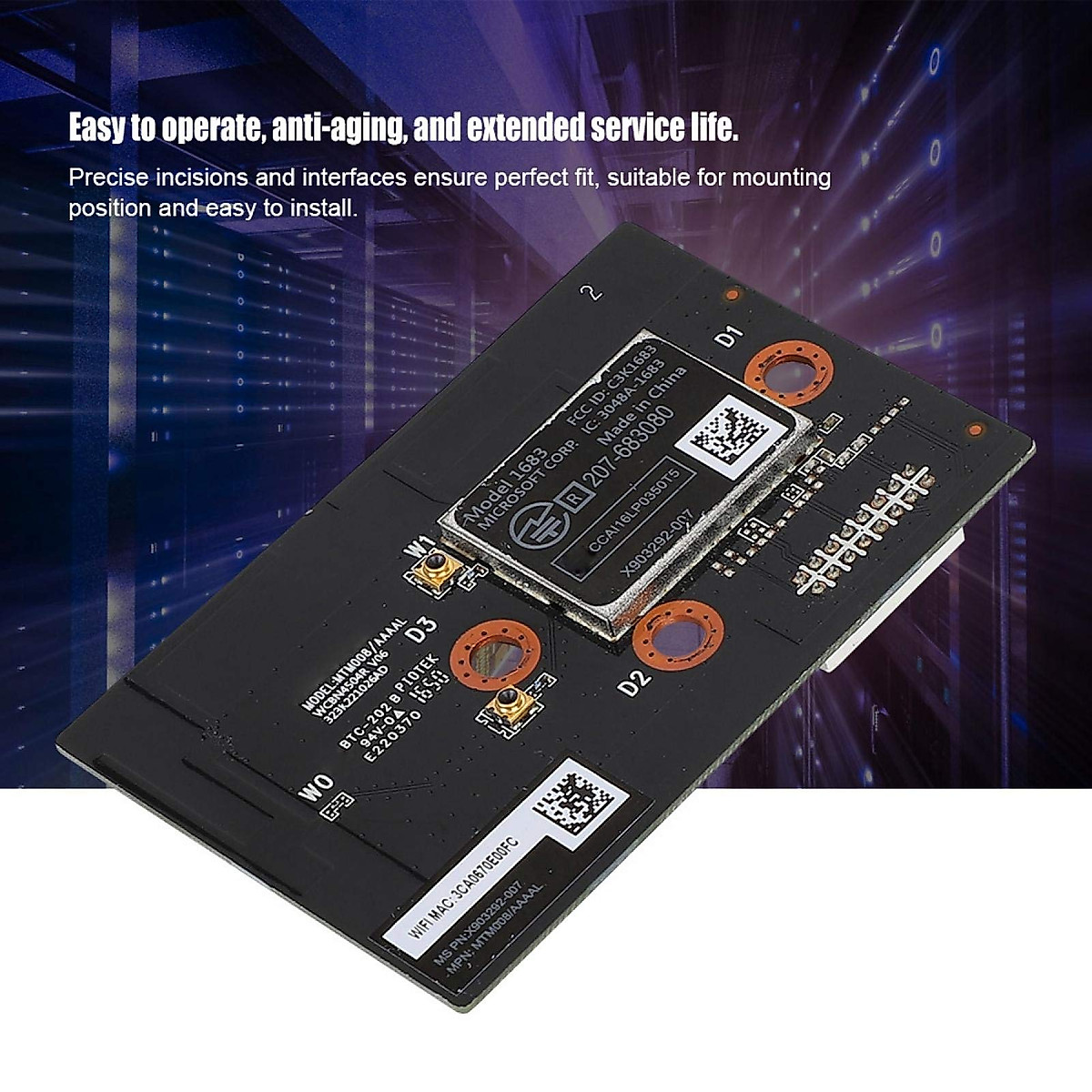 Antenna Module Board Network Card Replacement for One S