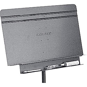 Manhasset 1100 Shelf, Music Stand Accessory Acoustic Guitar Frets