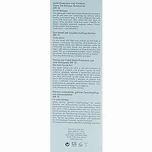 Estee Lauder Daywear Sheer Tint Release Multi-protection Spf 15, 1.7 Fl Oz