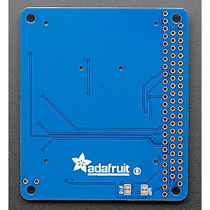 Adafruit PiTFT 2.2 HAT Mini Kit - 320x240 2.2 TFT - No Touch