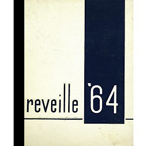 (Reprint) 1964 Yearbook: Newark High School, Newark, Ohio