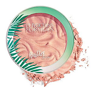 Physicians Formula 3Steps to Butter Perfection Butter Bronzer Highlighter and Blush, Multi, 0.81 Ounce