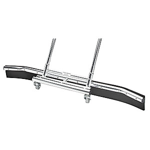 Tourna Rain Sweep Heavy Duty Water Remover for Courts, Black